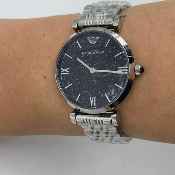 Emporio Armani | Accessories | Emporio Armani Womens Watch Ar191 | Poshmark